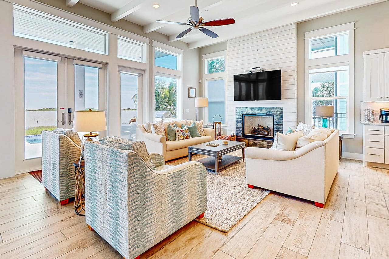 Bayside Escape | 3 Bed Rockport, TX House | Vacasa