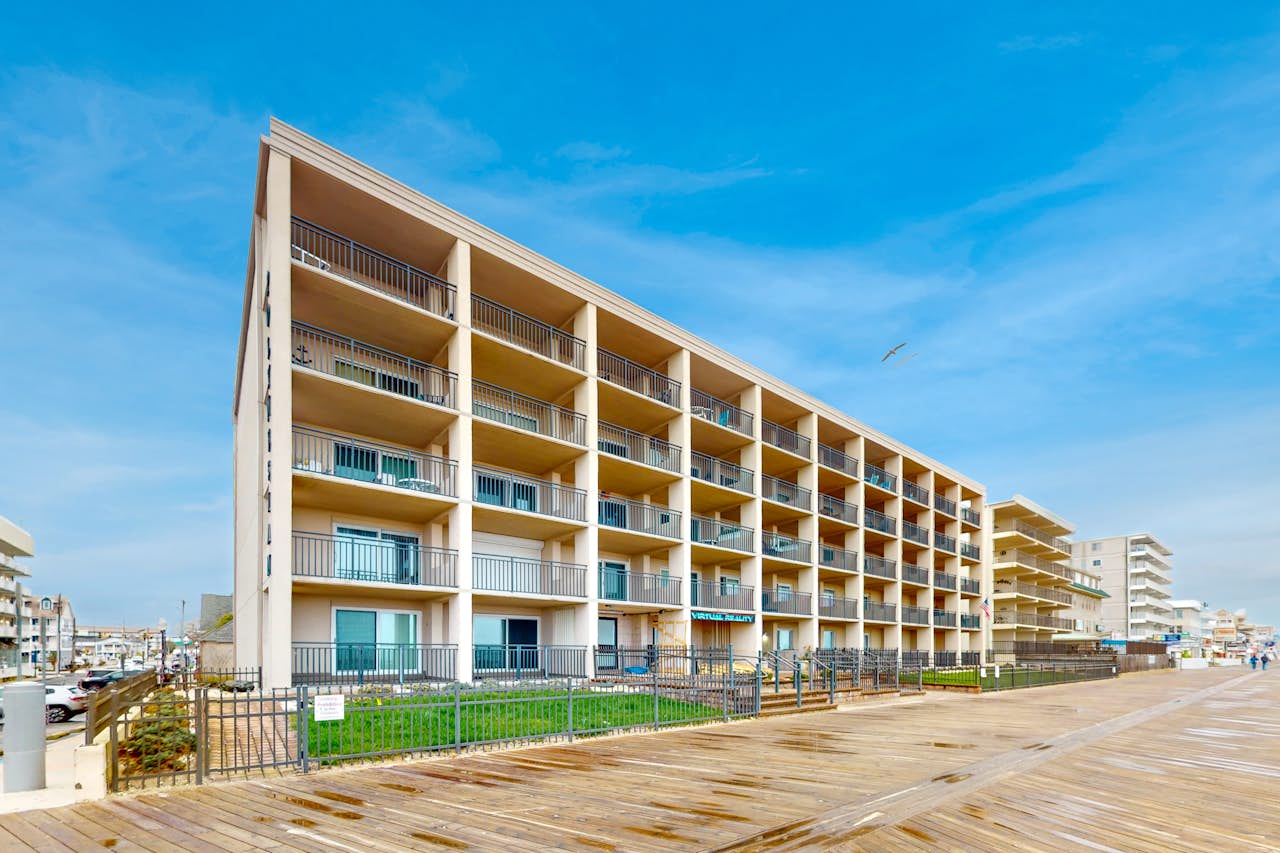 Polynesian 308 | 1 Bed Ocean City, MD Condo | Vacasa