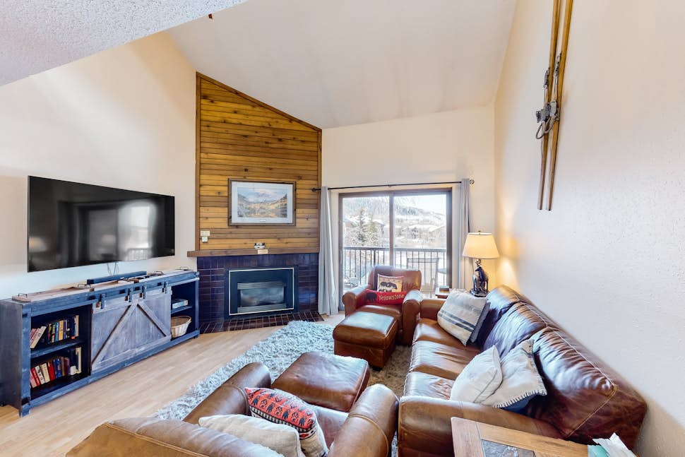 Timber Run 308 | 4 BD Steamboat Springs, CO Vacation Rental | Vacasa