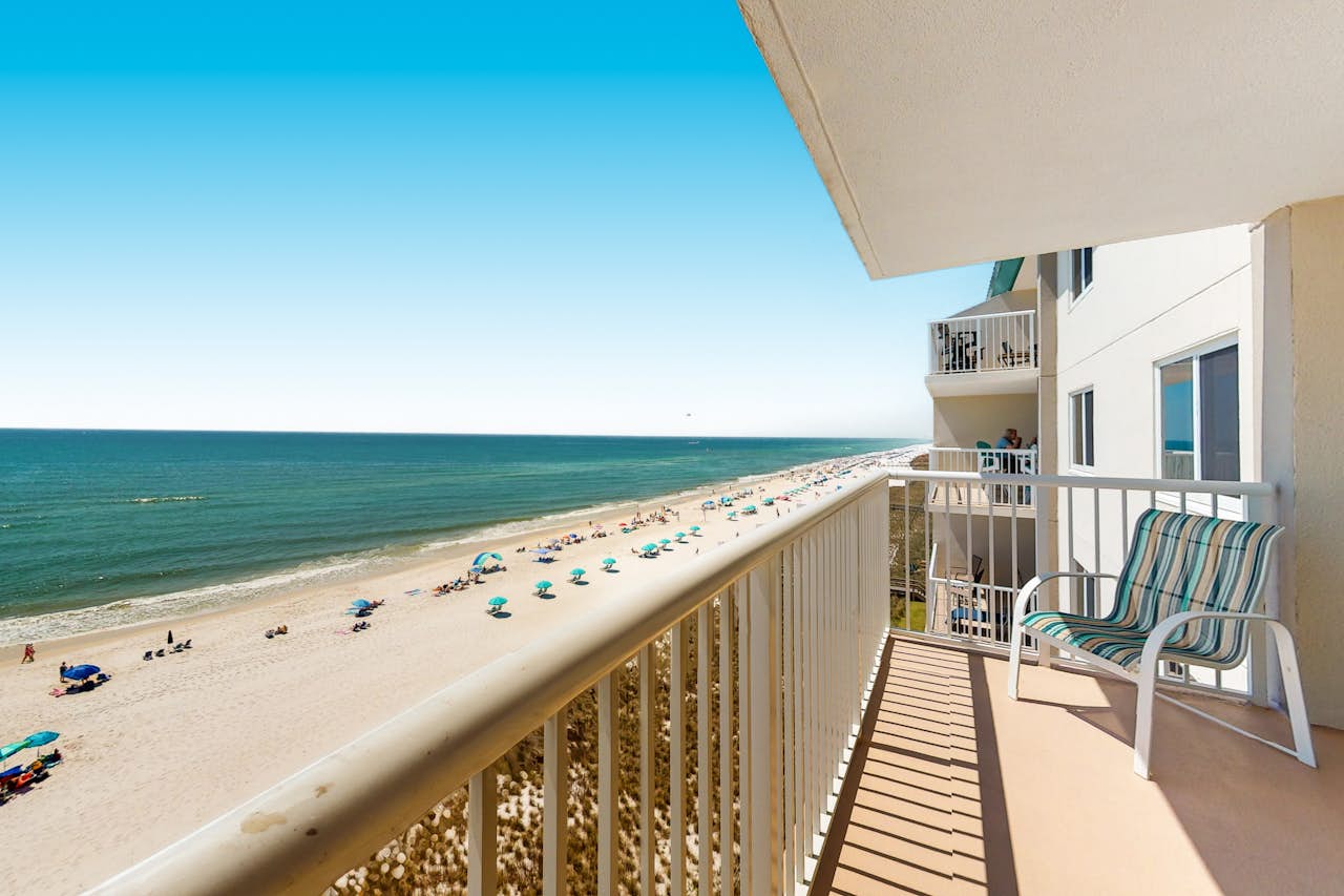 Sandy Key 1-712 | 2 Bed Perdido Key, FL Condo | Vacasa