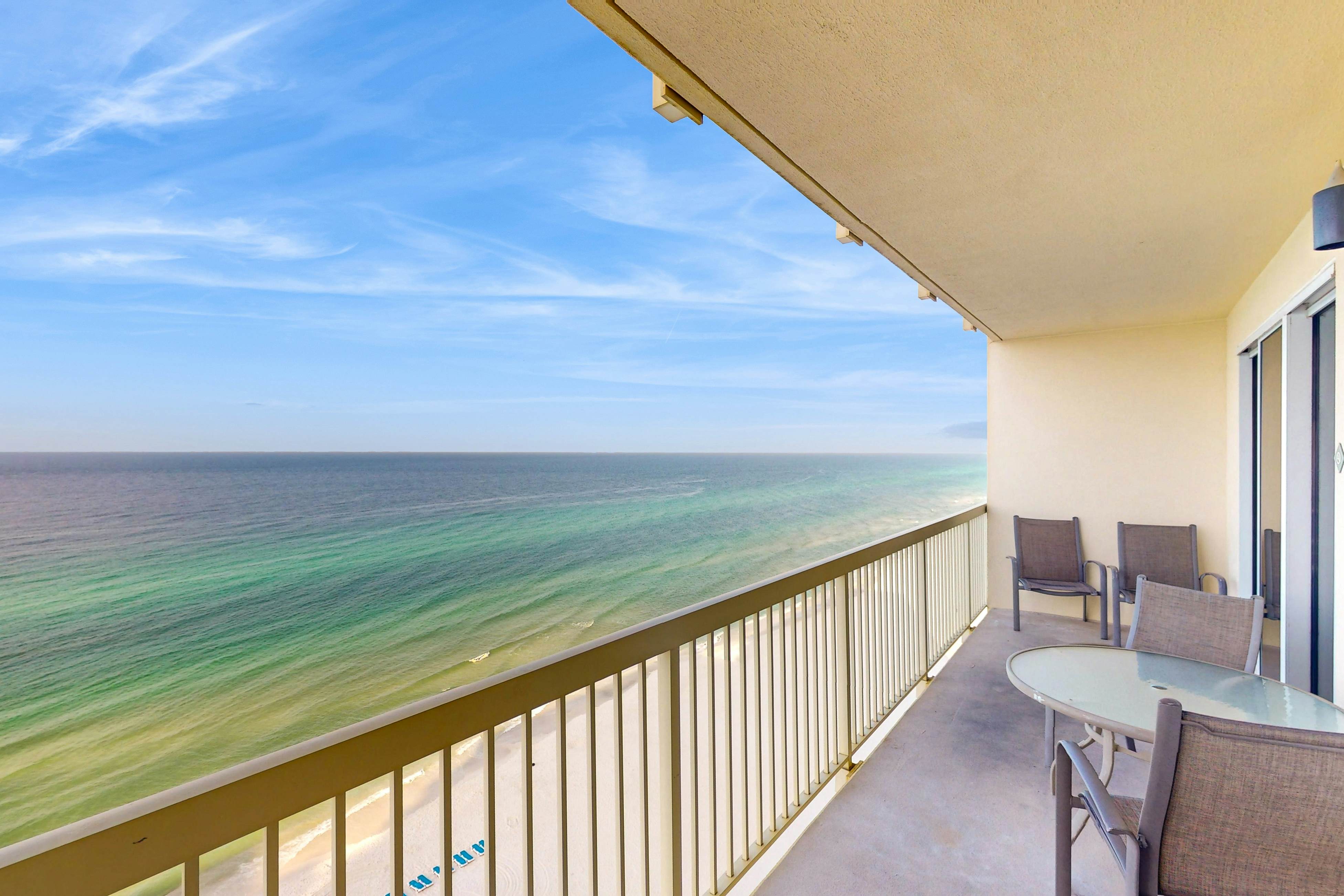 Celadon Beach Resort | PCB Rentals | Professionally Cleaned | Vacasa