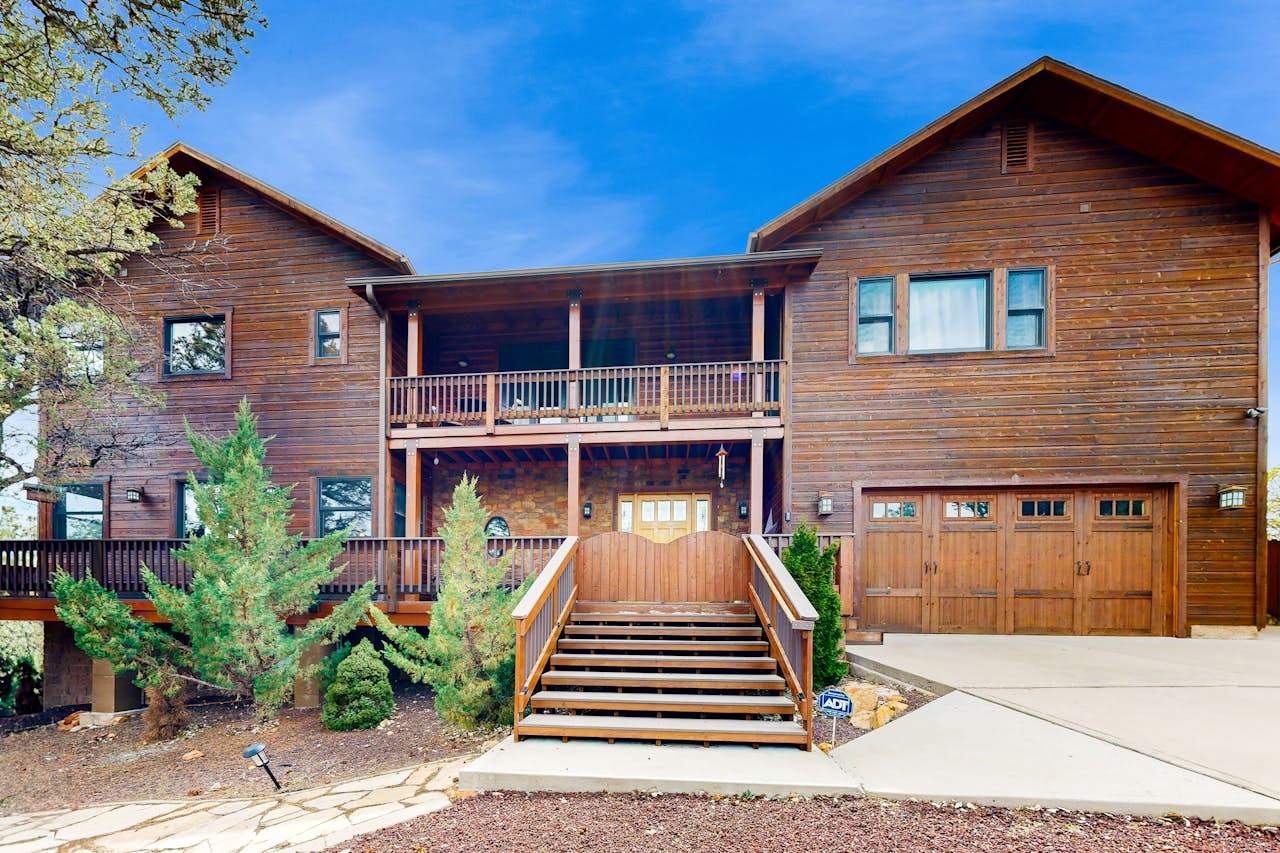 Serenity Summit Estate | 4 BD Heber-Overgaard, AZ Vacation Rental | Vacasa