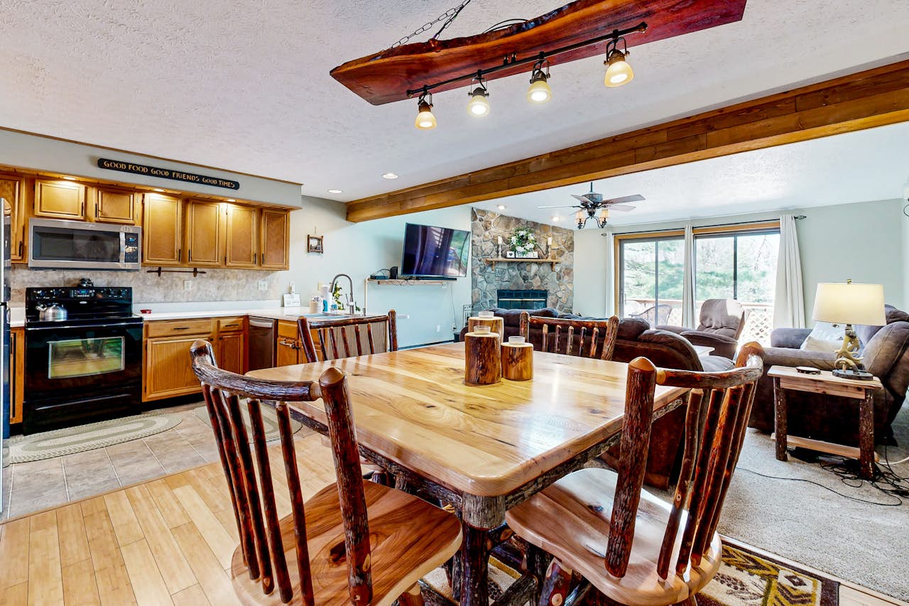 Oakland Oasis | 2 Bed Oakland, MD Townhouse | Vacasa