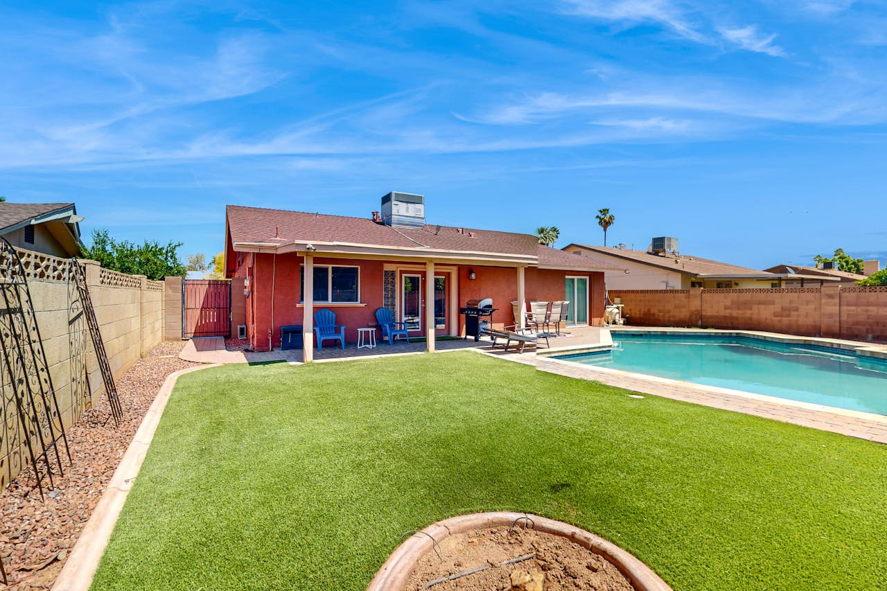 The SunSpot | 3 BD Tempe, AZ Vacation Rental | Vacasa