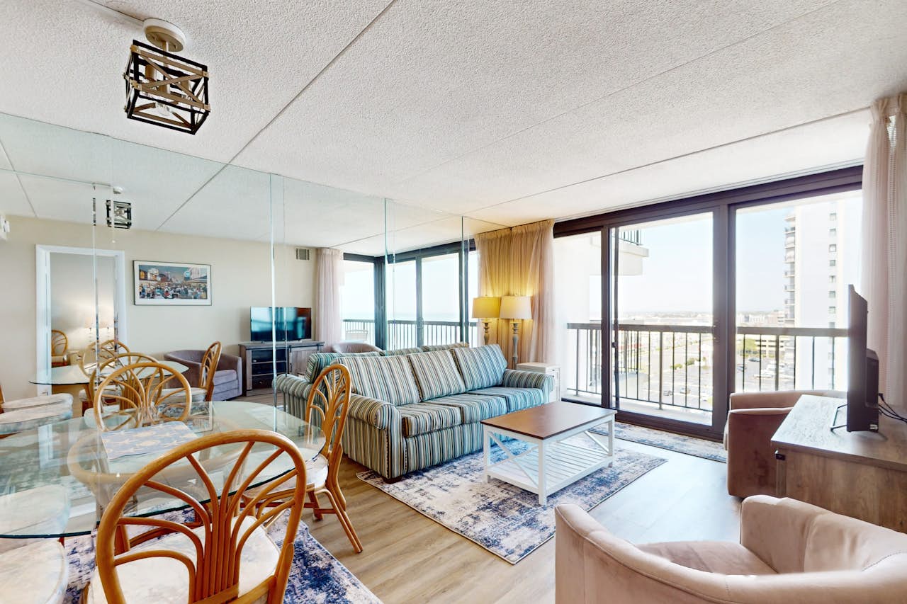 Sea Watch 908 | 2 Bed Ocean City, MD Condo | Vacasa