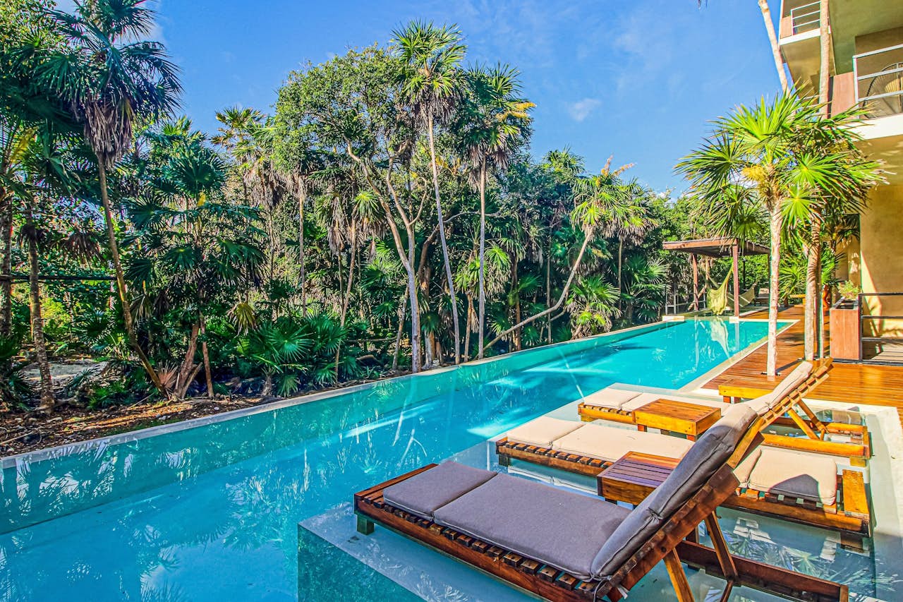 Reefside Haven at Tankah Bay | 2 Bed Tulum, Qu Apartment | Vacasa