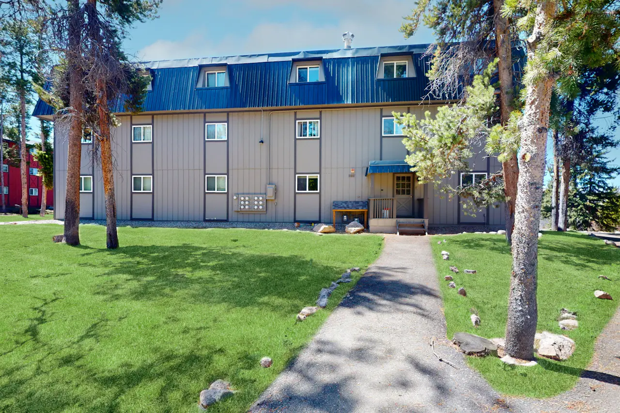 Hi Country Haus 6-15 | 1 Bed Winter Park, CO Condo | Vacasa