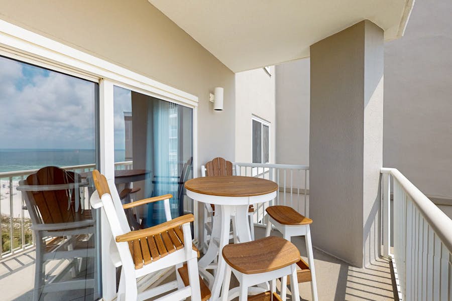 Tradewinds 1208 | 1 Bed Orange Beach, AL Condo | Vacasa