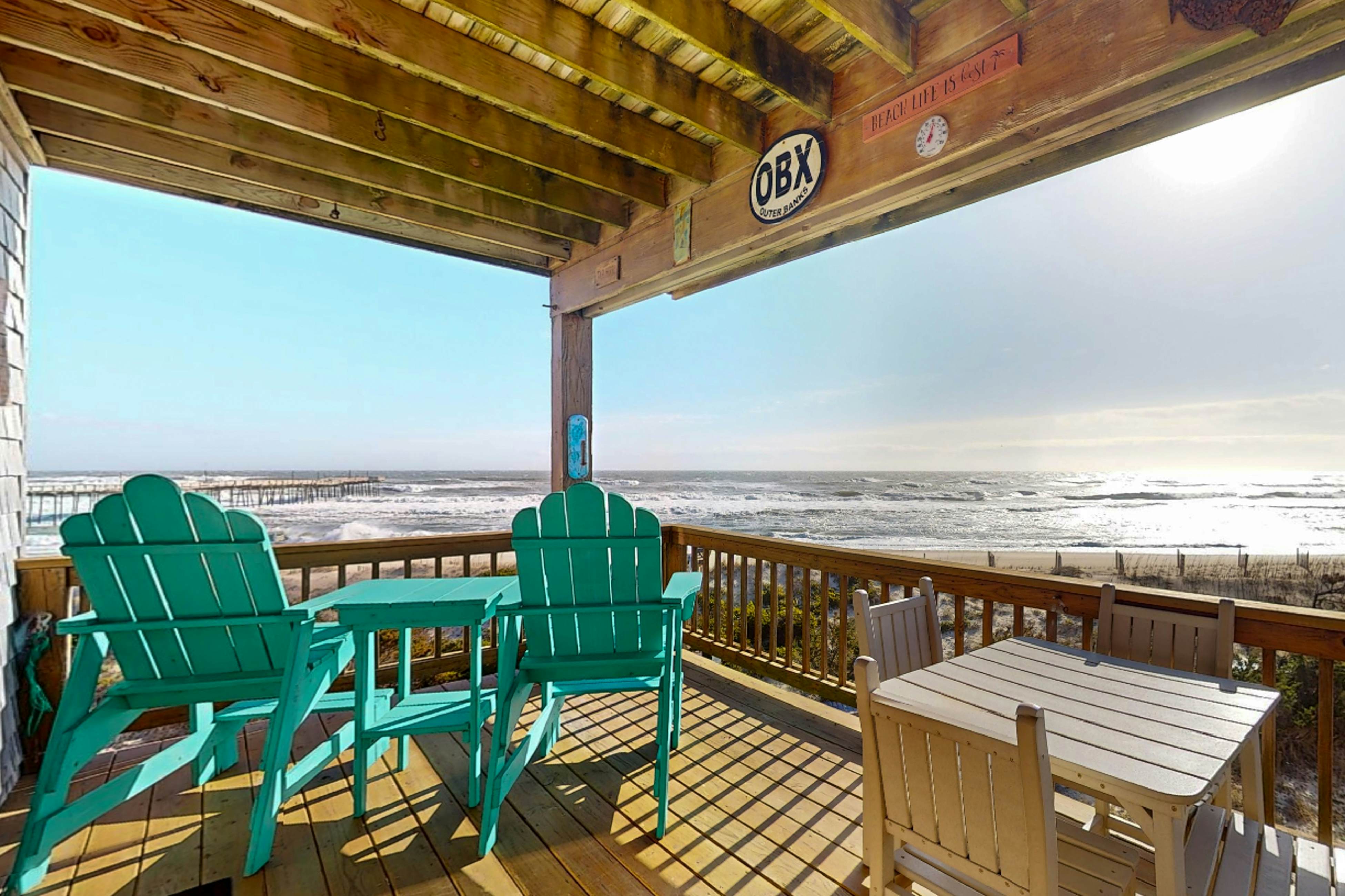Avon, NC Vacation Rentals, Beach House Rentals, Oceanfront Rentals | Vacasa