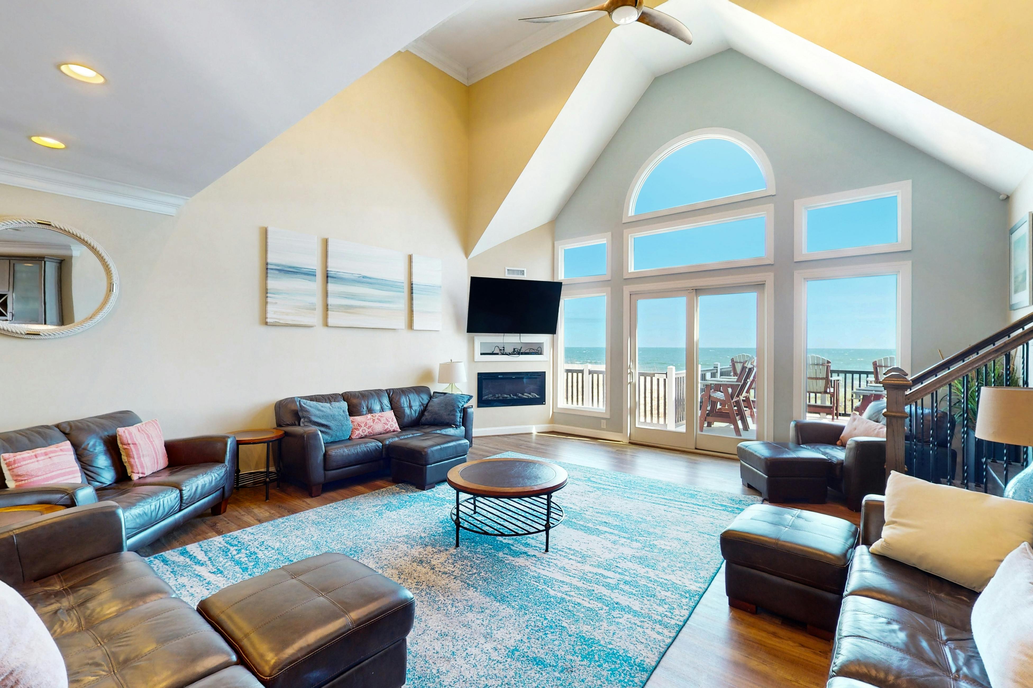 Sandbridge Beach Rentals, Vacation Rentals, Cottages | Vacasa