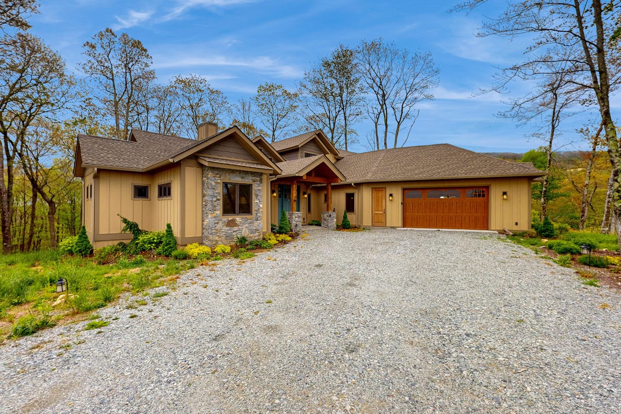 Sunset Vista at Monteagle | 4 Bed Banner Elk, NC House | Vacasa