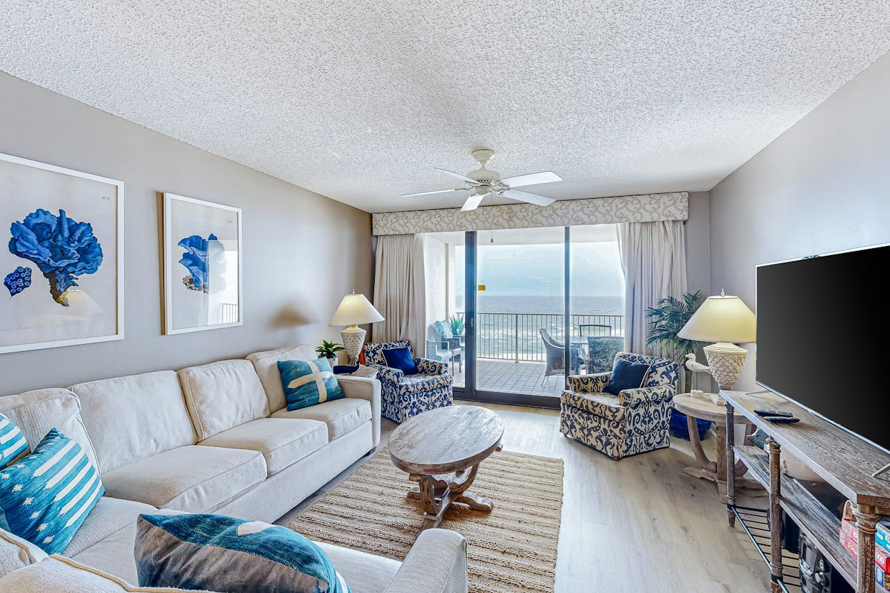 Windward Pointe 703 | 3 Bed Orange Beach, AL Condo | Vacasa