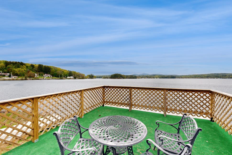 Winnisquam Lake Retreat | 4 Bed Tilton, NH House | Vacasa