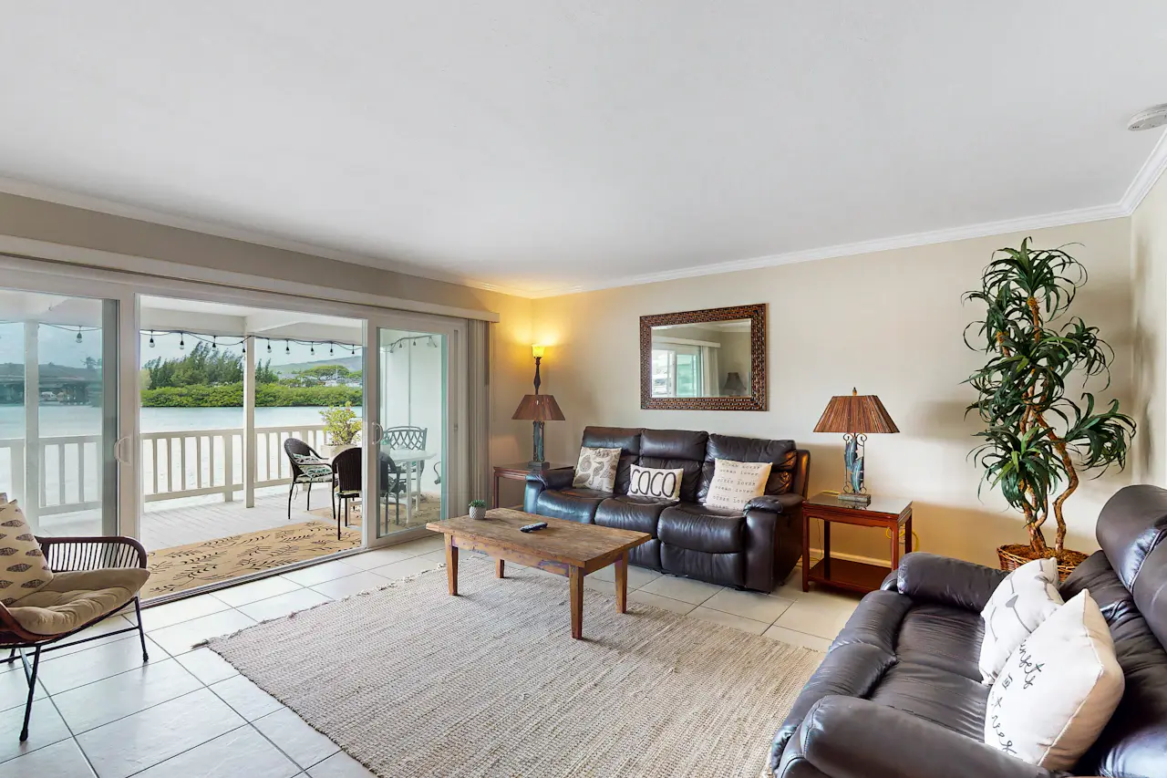 Kuapa Isle Gem Unit 419 - 30-Night Minimum | 2 Bed Honolulu, HI Duplex ...