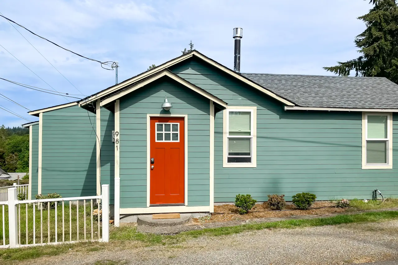 The Quacker Jack | 2 Bed Port Orchard, WA House | Vacasa