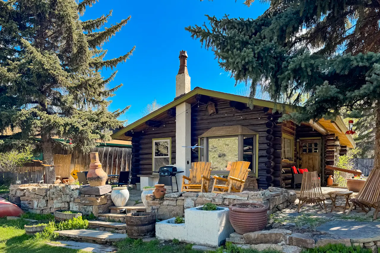 Bucks House | 2 Bed Jackson, WY Cabin | Vacasa