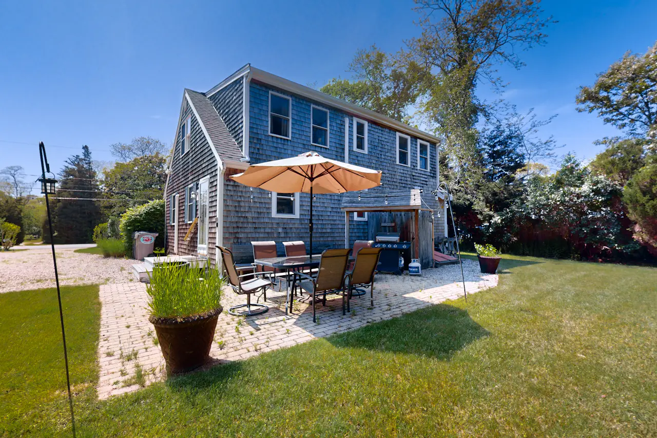 The Gould Cape House | 4 Bed Eastham, MA House | Vacasa