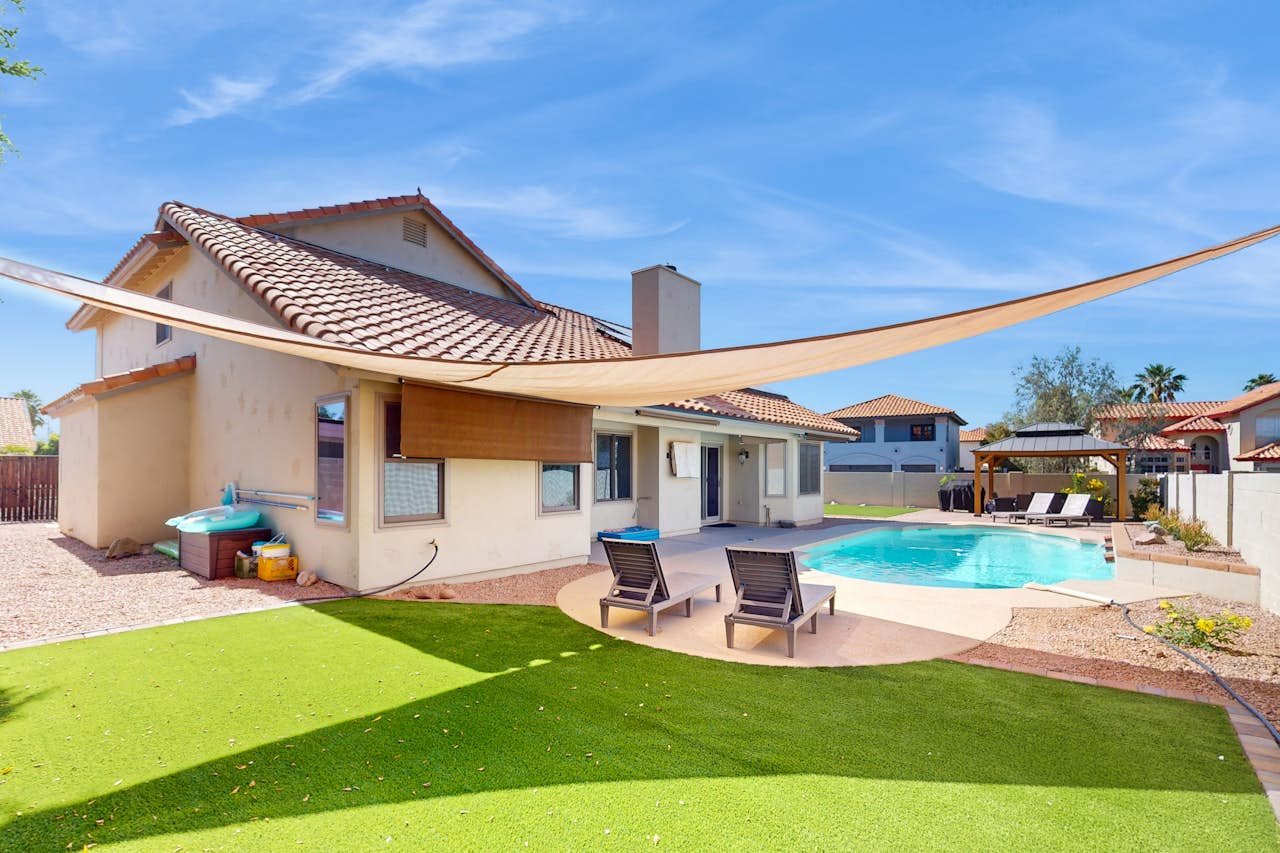 Sonoran Oasis | 5 Bed Mesa, AZ House | Vacasa