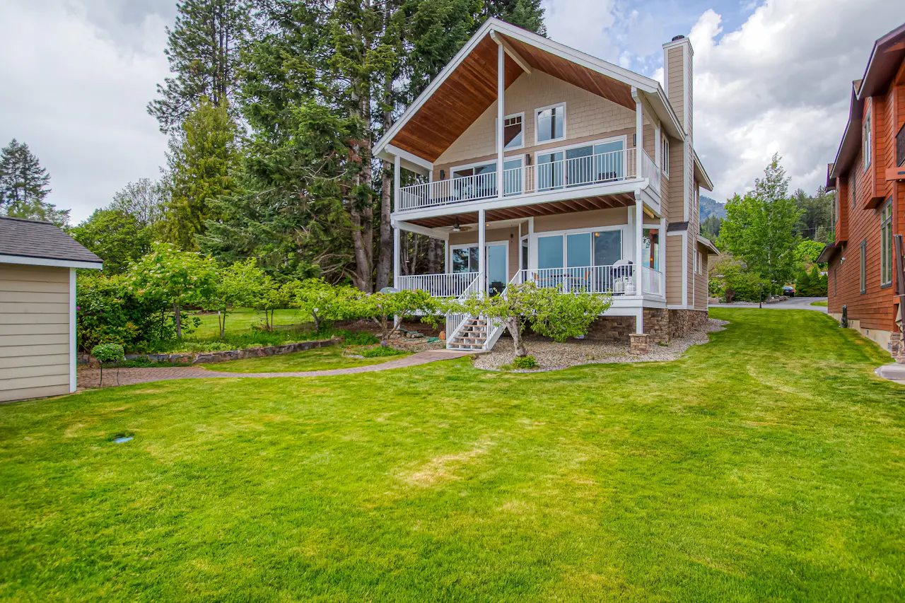 Monarch House - Main House | 3 Bed Hope, ID Cabin | Vacasa