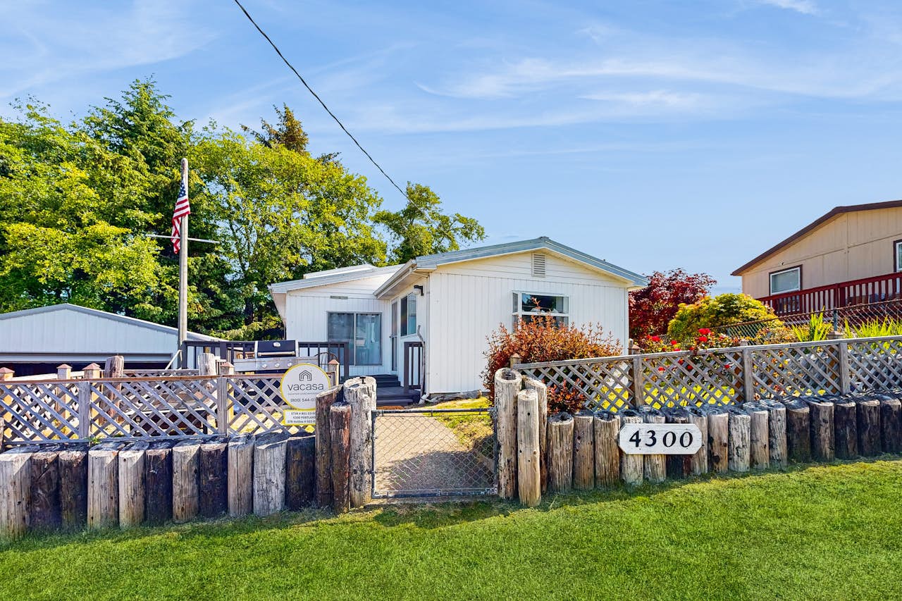 Mermaid Crossing | 3 BD Netarts, OR Vacation Rental | Vacasa