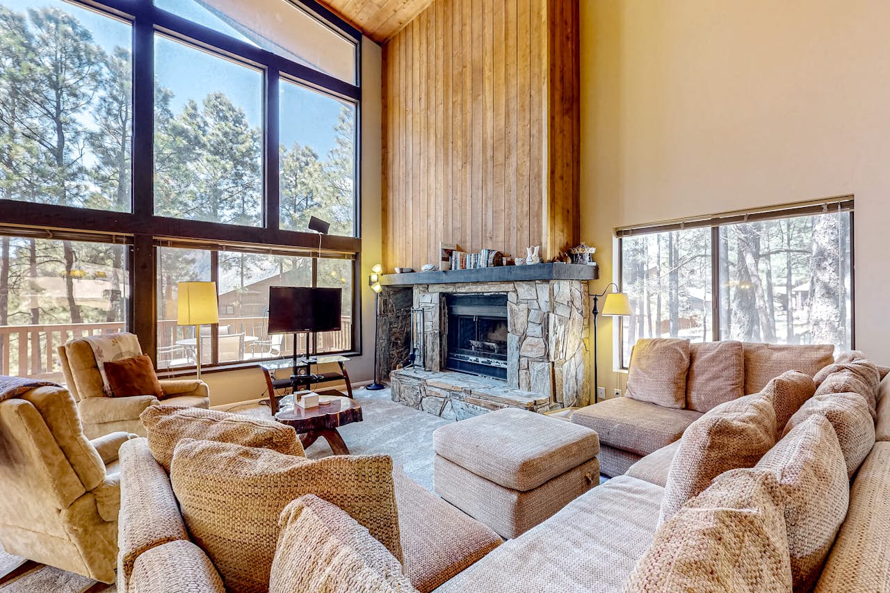 High Country Haven | 3 Bed Flagstaff, AZ House | Vacasa
