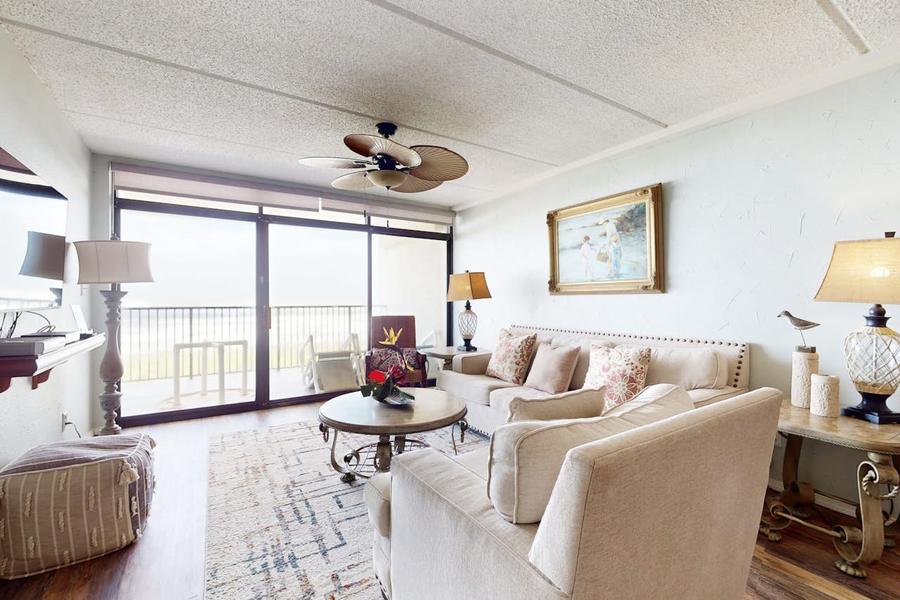 Suntide III Condominiums 509 | 2 Bed South Padre Island, TX Condo | Vacasa
