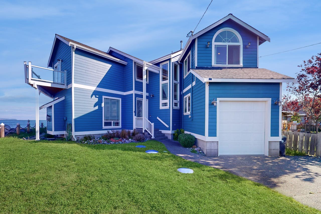 Bush Point Bliss | 3 Bed Freeland, WA House | Vacasa