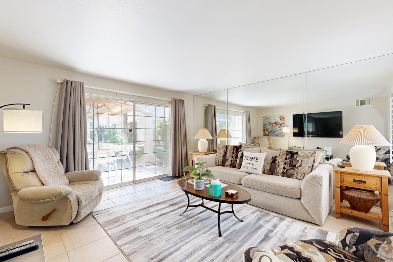 Spring into Oasis - 44022 - 7 Night Minimum | 2 Bed Palm Springs, CA ...