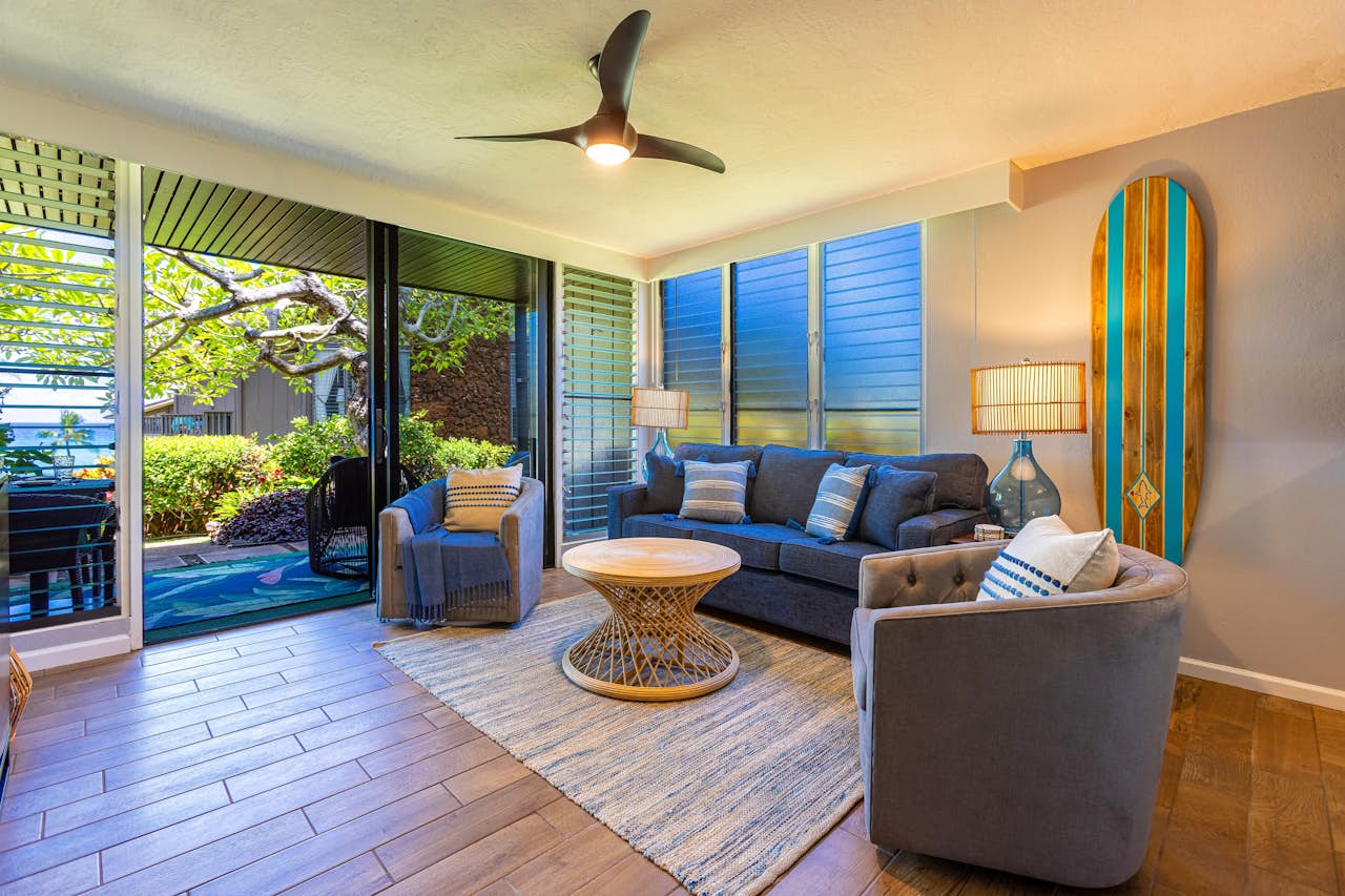 Mahina Surf 111 | 1 Bed Lahaina, HI Condo | Vacasa