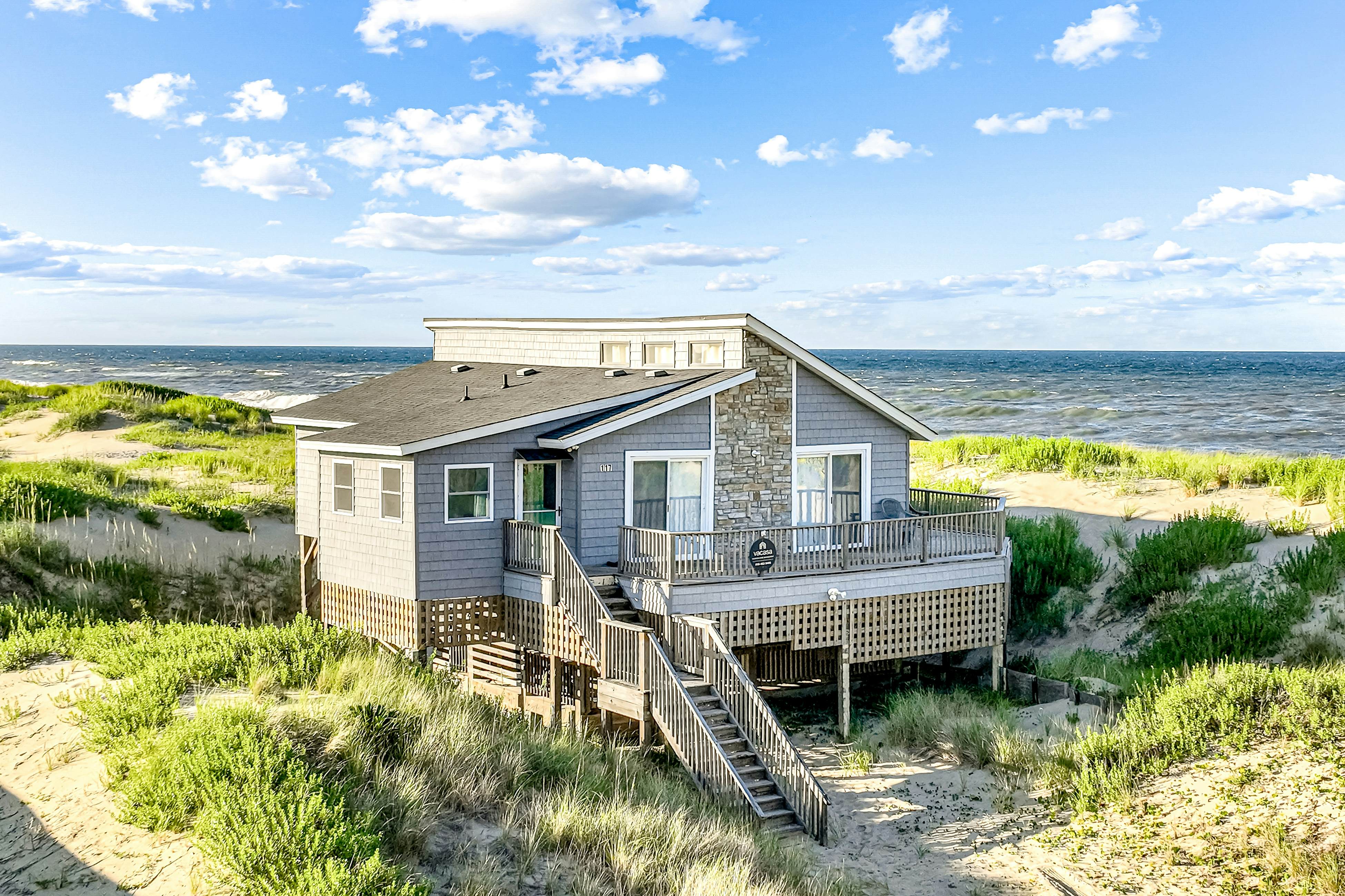 Outer Banks Vacation Rentals, Beach House Rentals, Condos | Vacasa