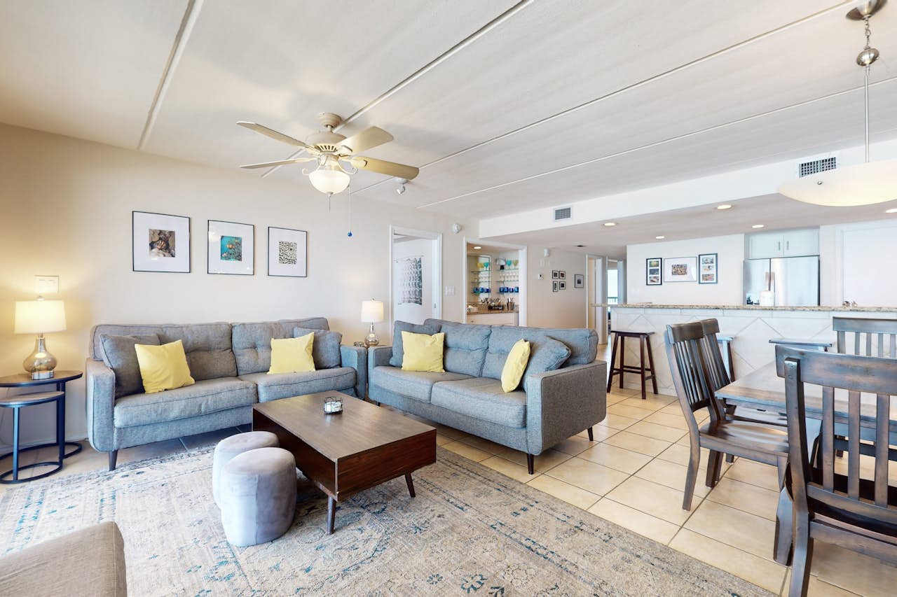 Suntide III Condominiums 1008 | 3 Bed South Padre Island, TX Condo | Vacasa