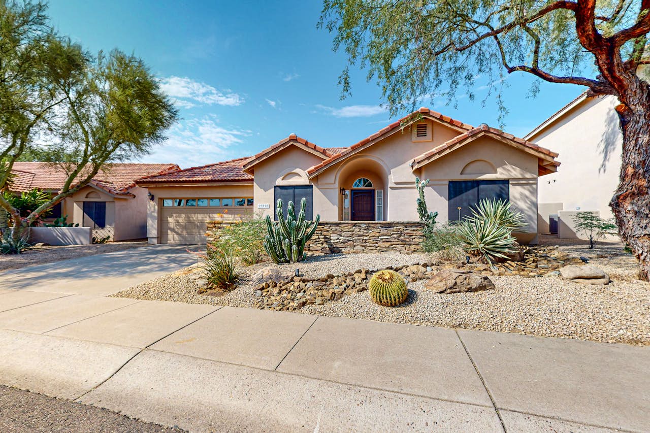Serenity Ridge | 3 Bed Scottsdale, AZ House | Vacasa