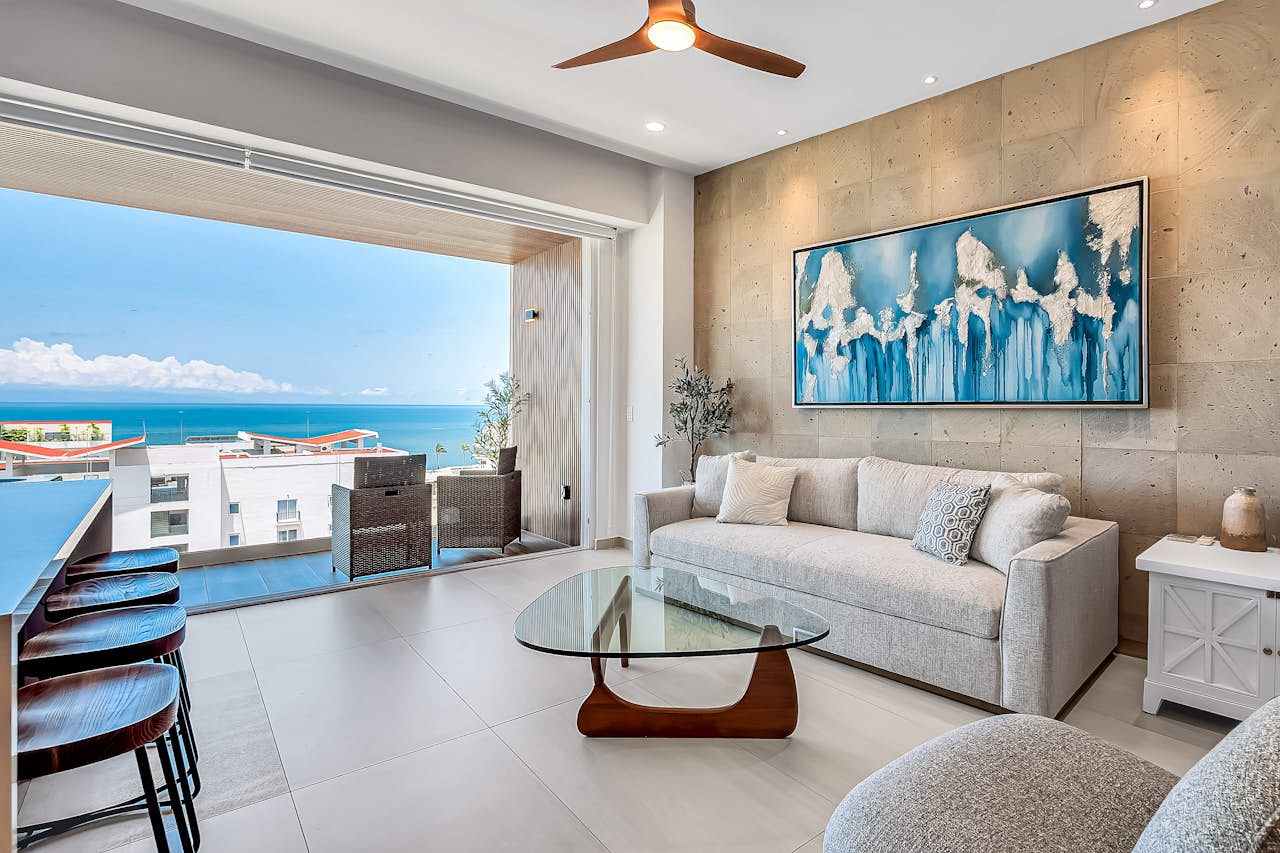 Casa Cloud-9 at Maralma | 2 Bed Bucerias, Na Condo | Vacasa