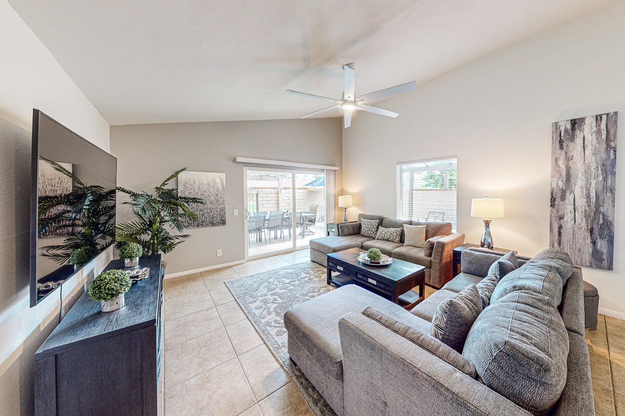 Indio Retreat | 3 Bed Indio, CA House | Vacasa