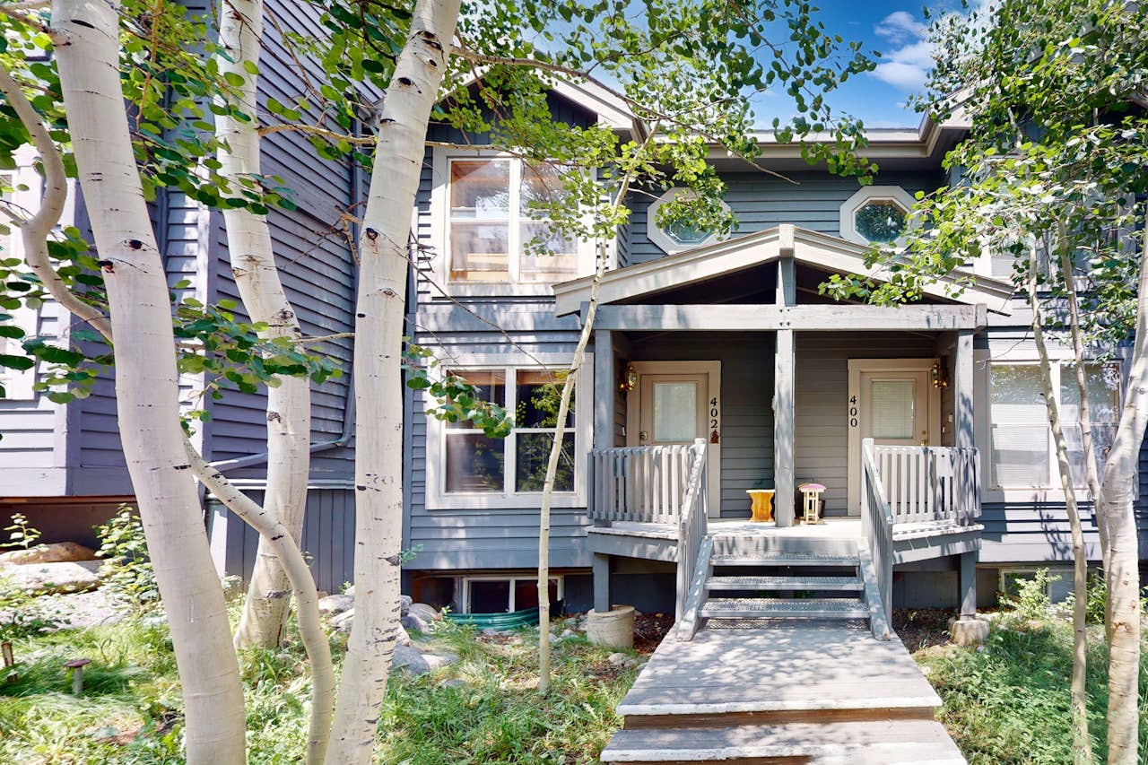 Saddle Ridge Townhome 402 | 3 Bed Silverthorne, CO Townhouse | Vacasa