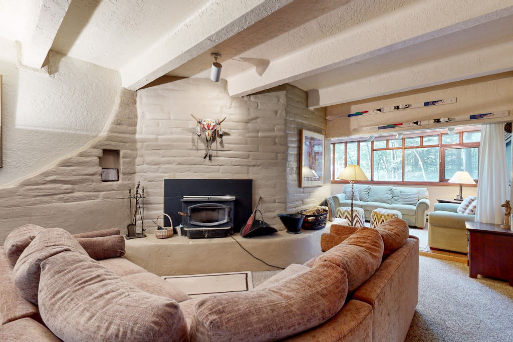Predock 1a - Walk To Lifts, Hiking, Dining & Shops - Taos Ski Valley, NM