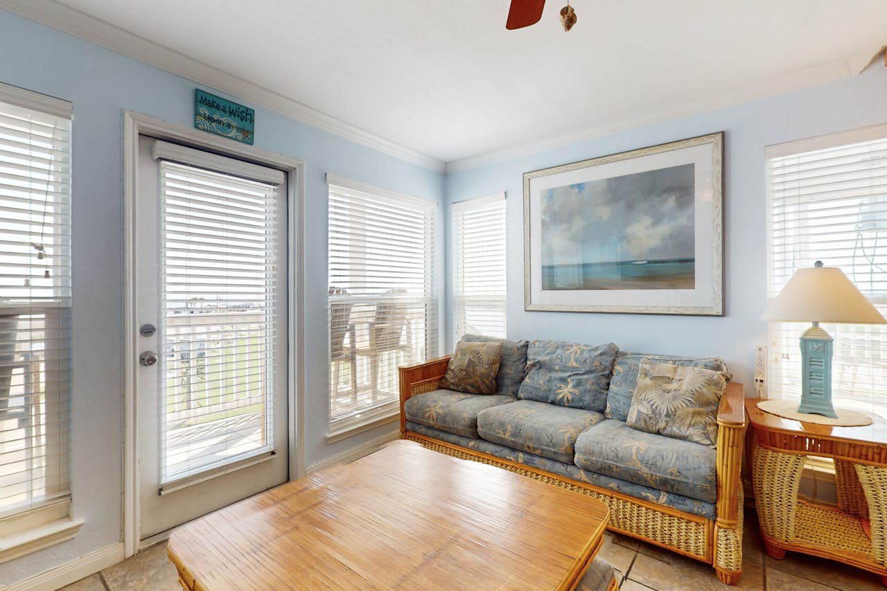 Seascape Condos #1201 | 2 Bed Galveston, TX Apartment | Vacasa