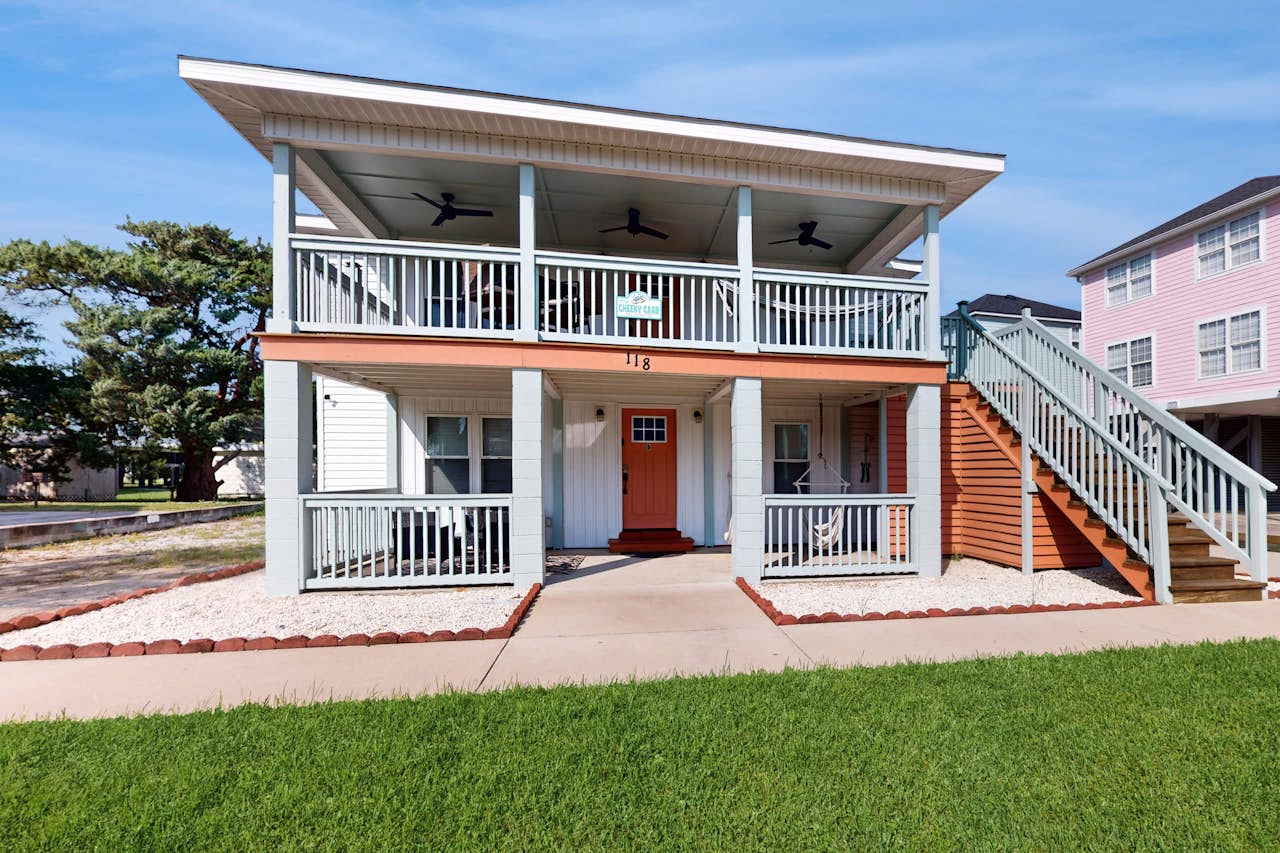 The Cheeky Crab - Unit A | 2 Bed Murrells Inlet, SC Duplex | Vacasa