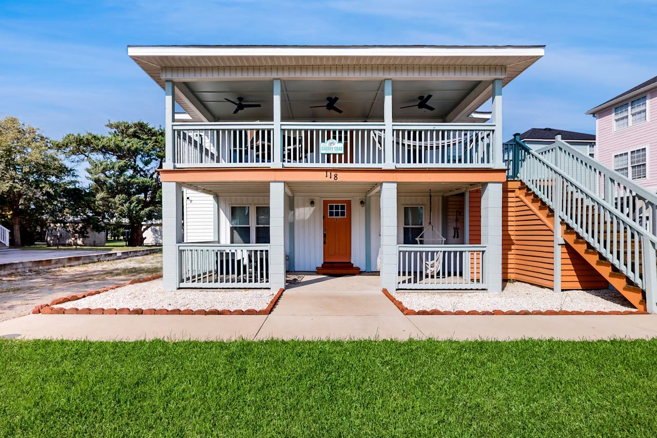 The Cheeky Crab - Unit B | 2 Bed Murrells Inlet, SC Duplex | Vacasa