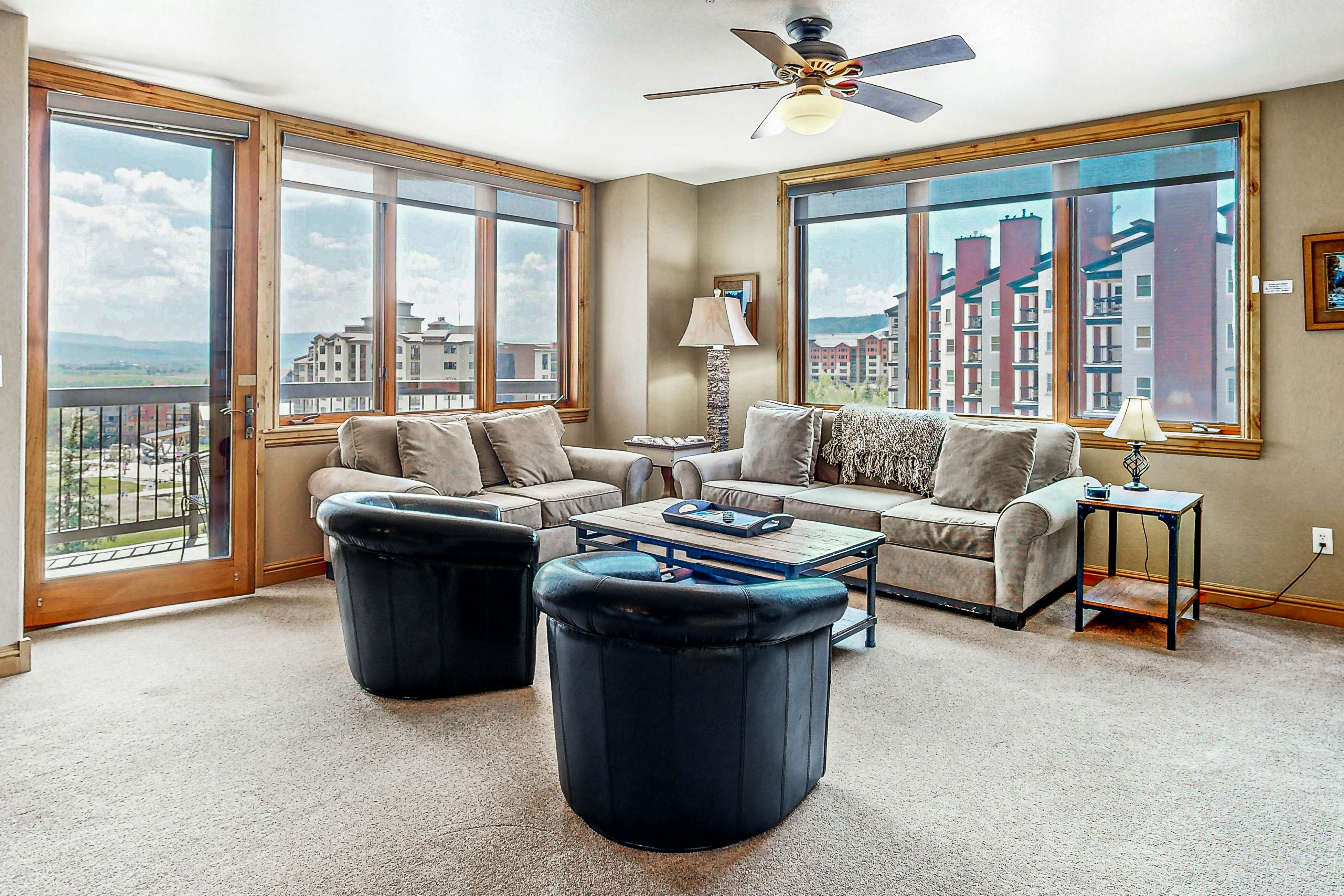 Torian Plum Steamboat | Rentals | Vacasa