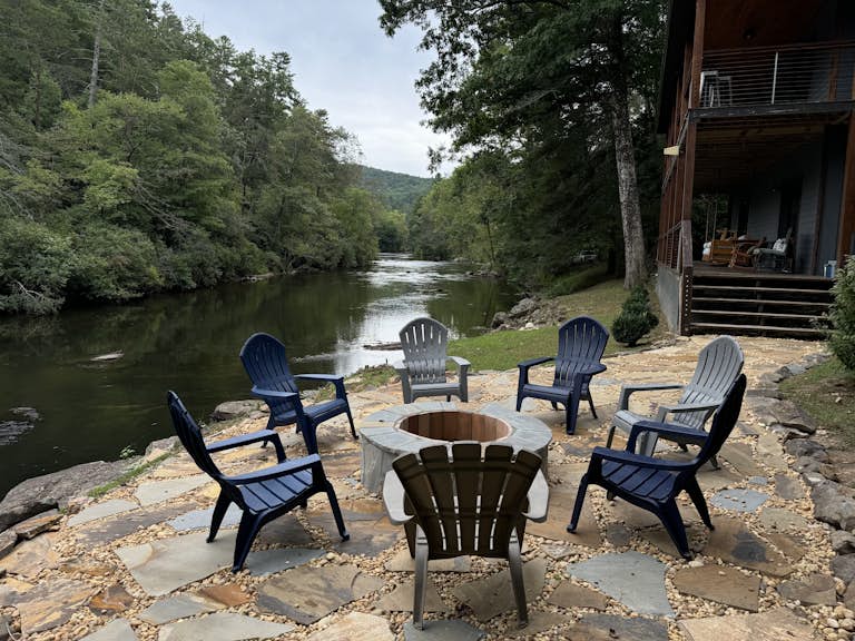Aska Base Camp | 3 Bed Blue Ridge, GA Cabin | Vacasa