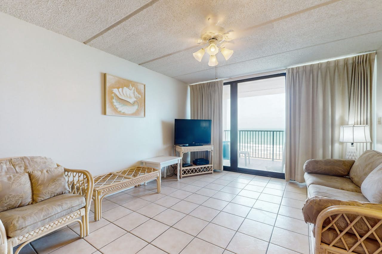 Suntide III Condominiums 802 | 2 Bed South Padre Island, TX Condo | Vacasa