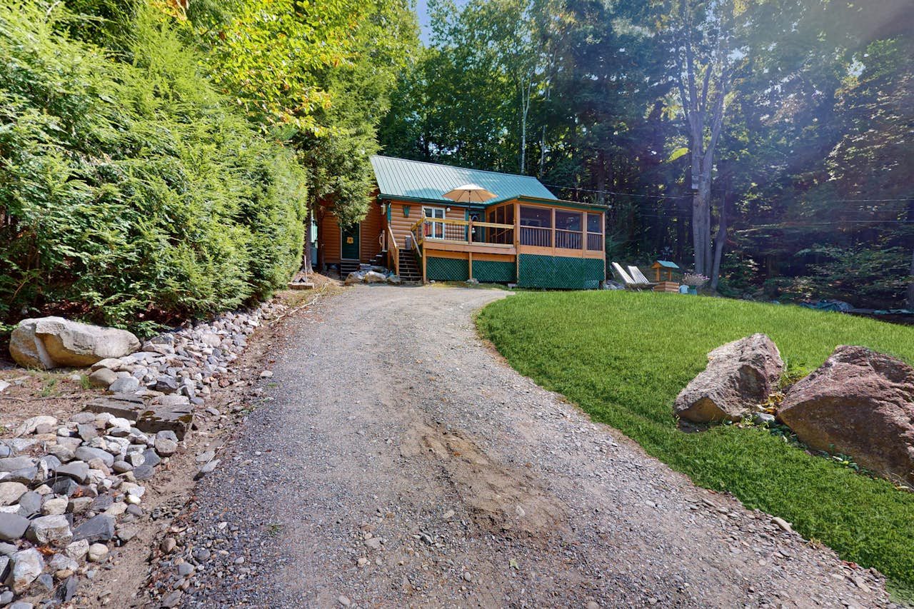Hemlock Ridge Retreat | 2 Bed Rome, ME House | Vacasa