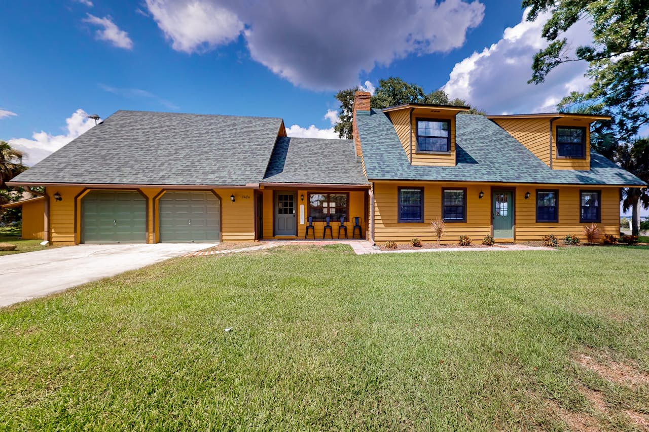 The Manatee Cove - Side A - Main Home | 3 Bed Cocoa, FL House | Vacasa