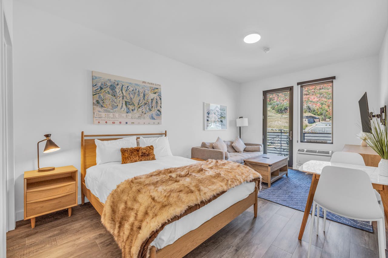 Pioche Village #1238 | 0 Bed Park City, UT Studio | Vacasa