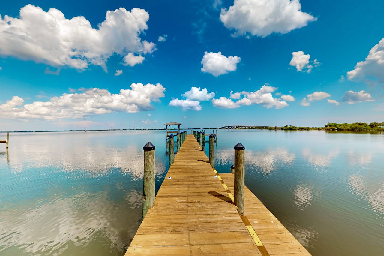 The Manatee Cove - Main Home + Studio | 4 Bed Cocoa, FL House | Vacasa