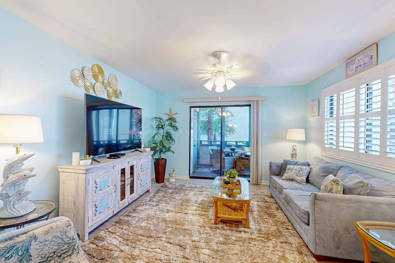 Summertree Village D-4 | 2 Bed Myrtle Beach, SC Condo | Vacasa