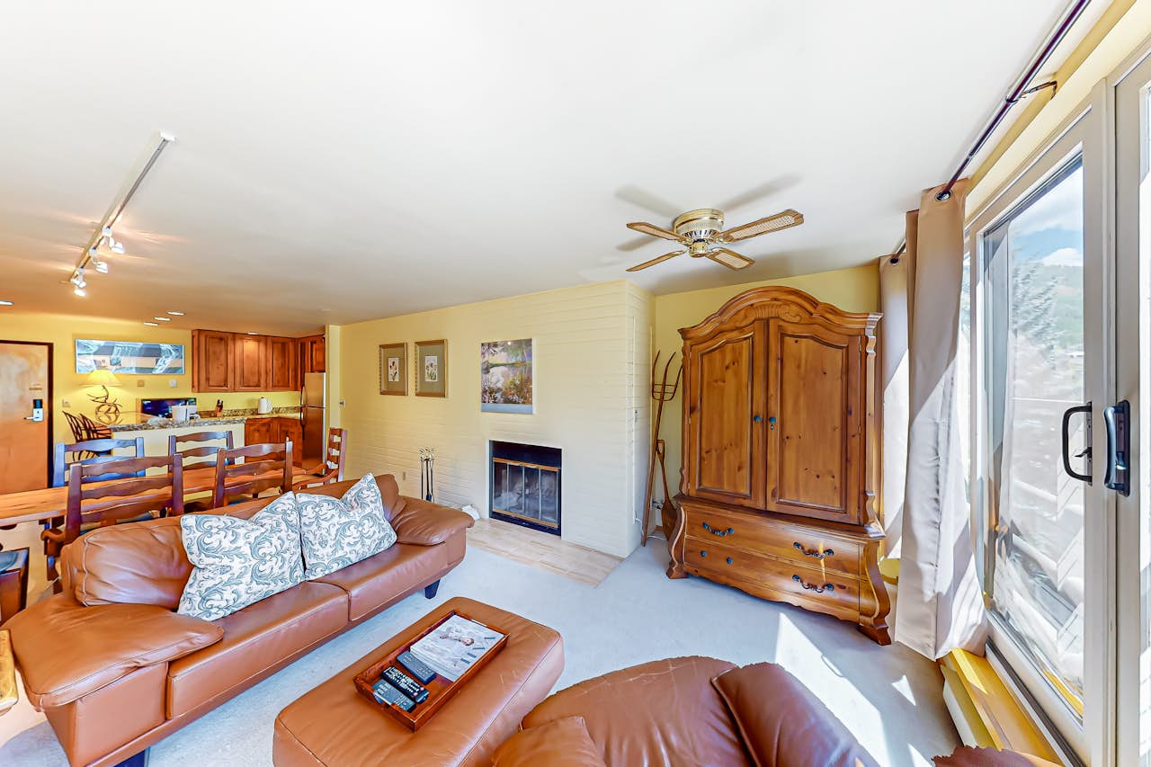 Simba Run, Unit 1510 | 2 Bed Vail, CO Condo | Vacasa