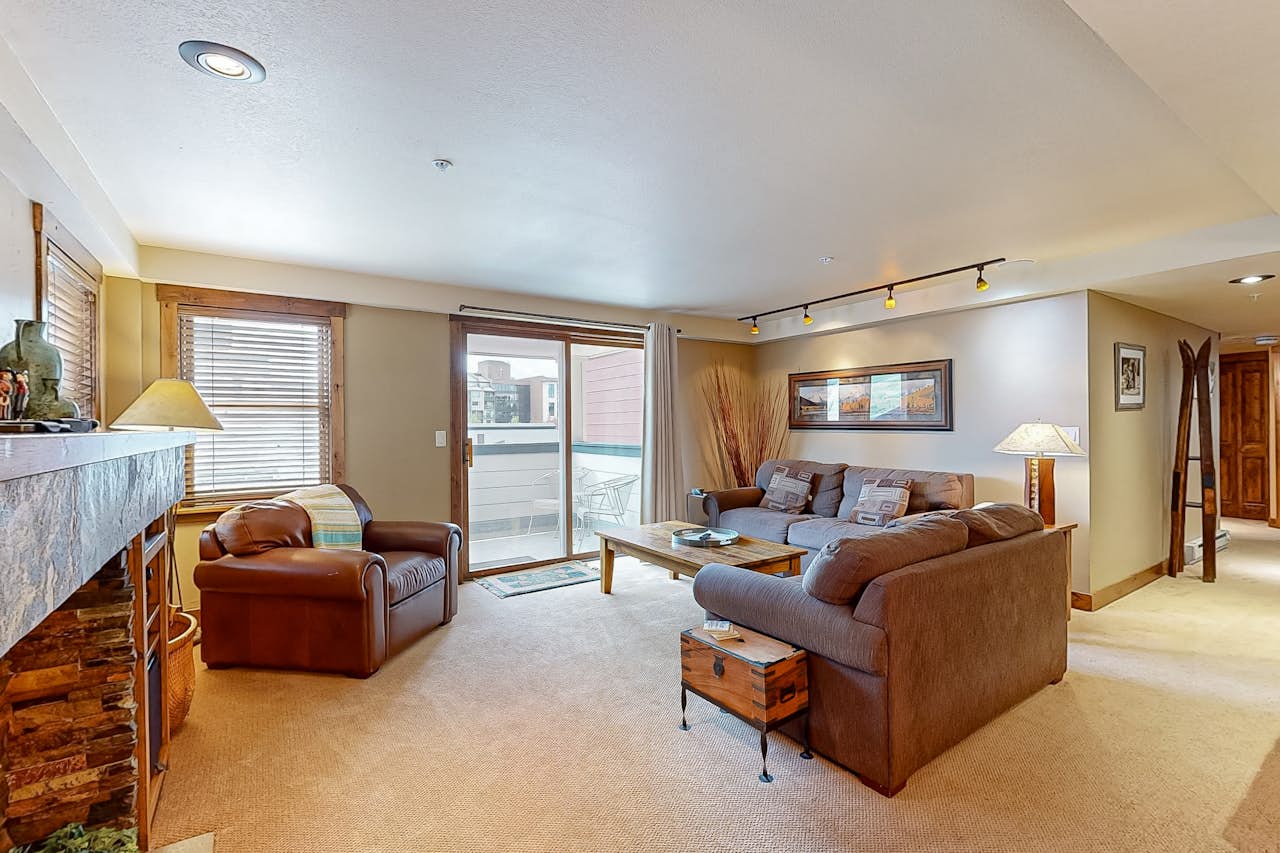 Torian Plum Plaza 203 | 2 Bed Steamboat Springs, CO Condo | Vacasa
