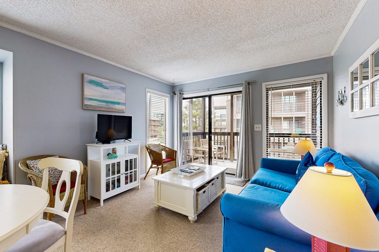 Tilghman Beach & Racquet 214 | 3 Bed North Myrtle Beach, SC Condo | Vacasa